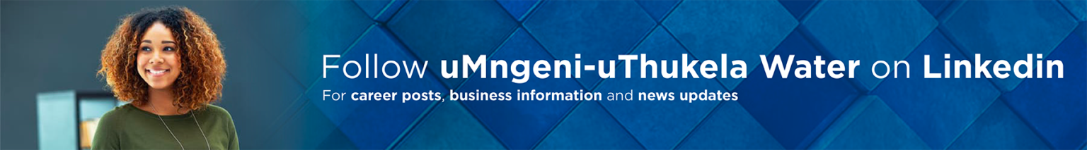 Careers - uMngeni-uThukela Water