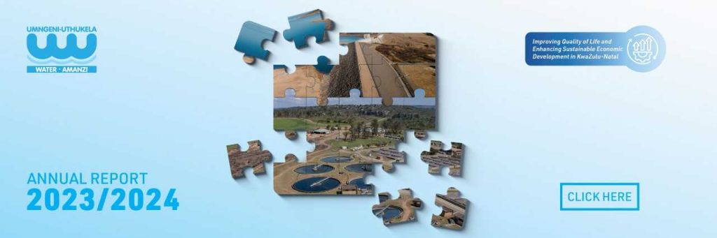 Home - uMngeni-uThukela Water